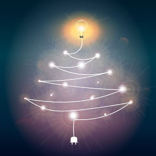 Low-Cost Electricity Holiday Lighting Tips - everything energy