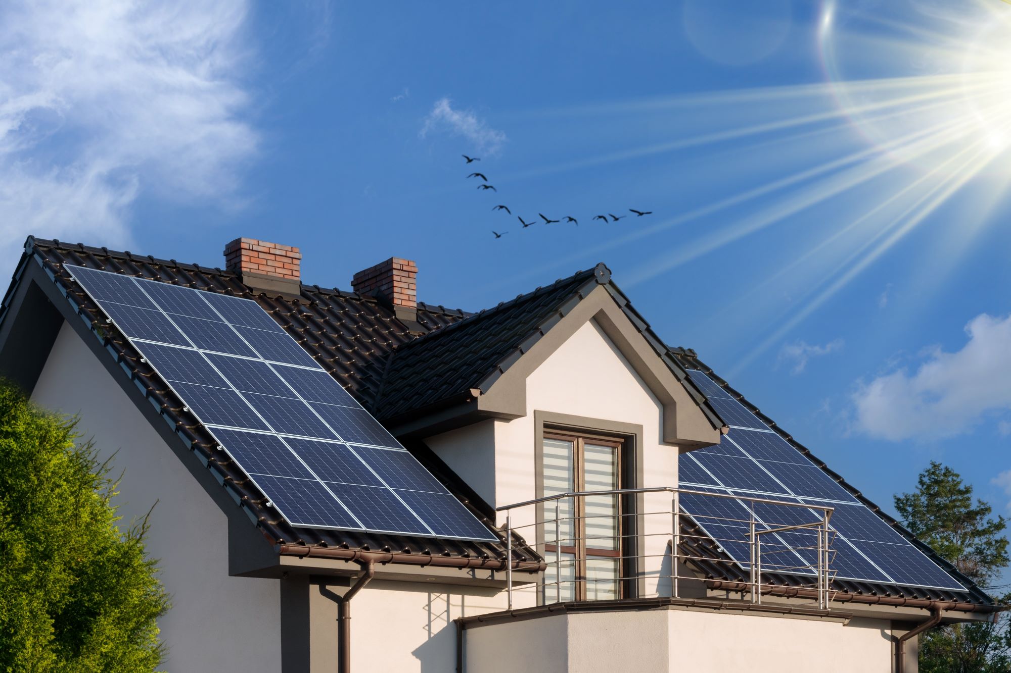 Exploring Solar Power: How Does Rooftop Solar Work? - everything energy