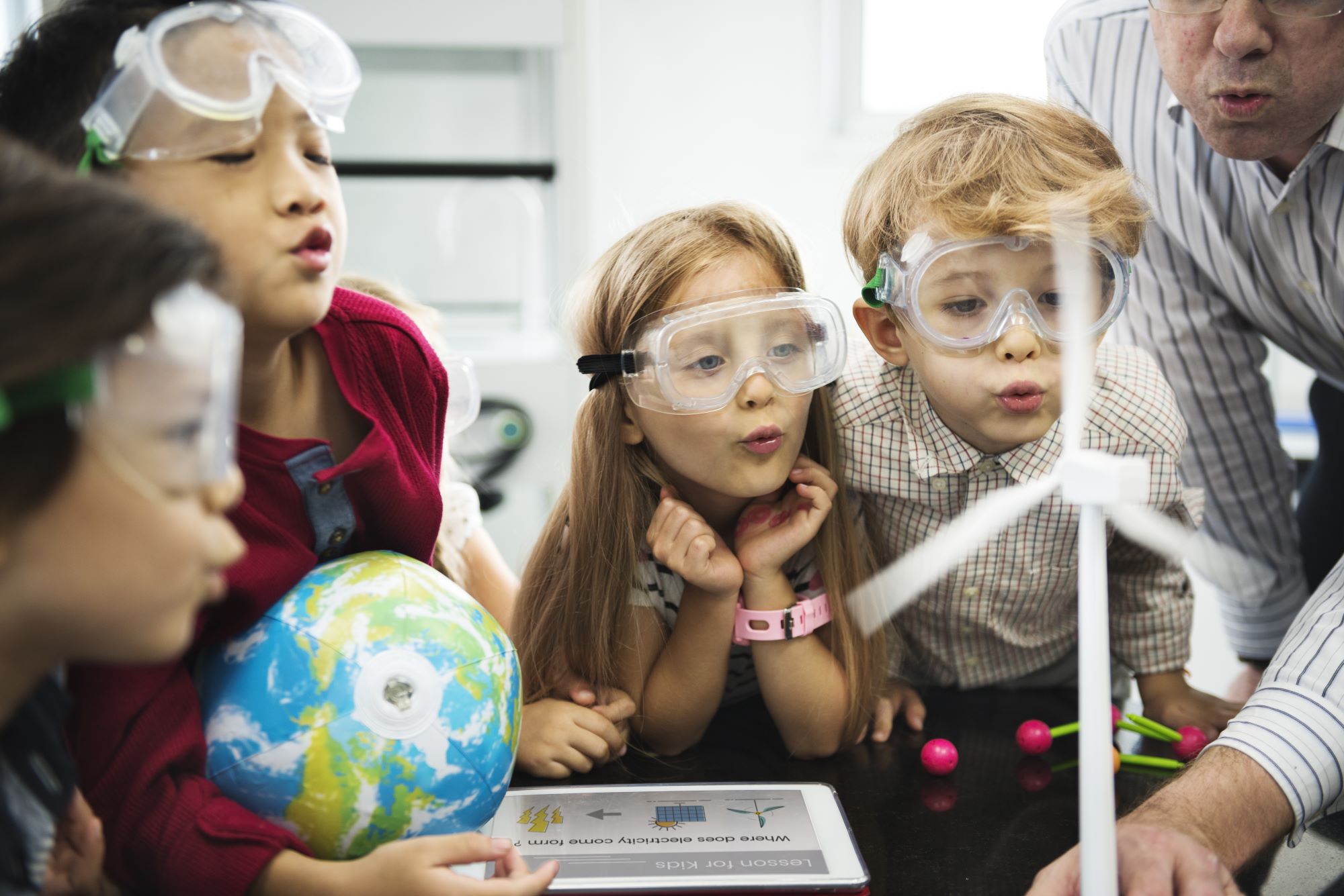 6 Home Energy Science Experiments for Kids - everything energy