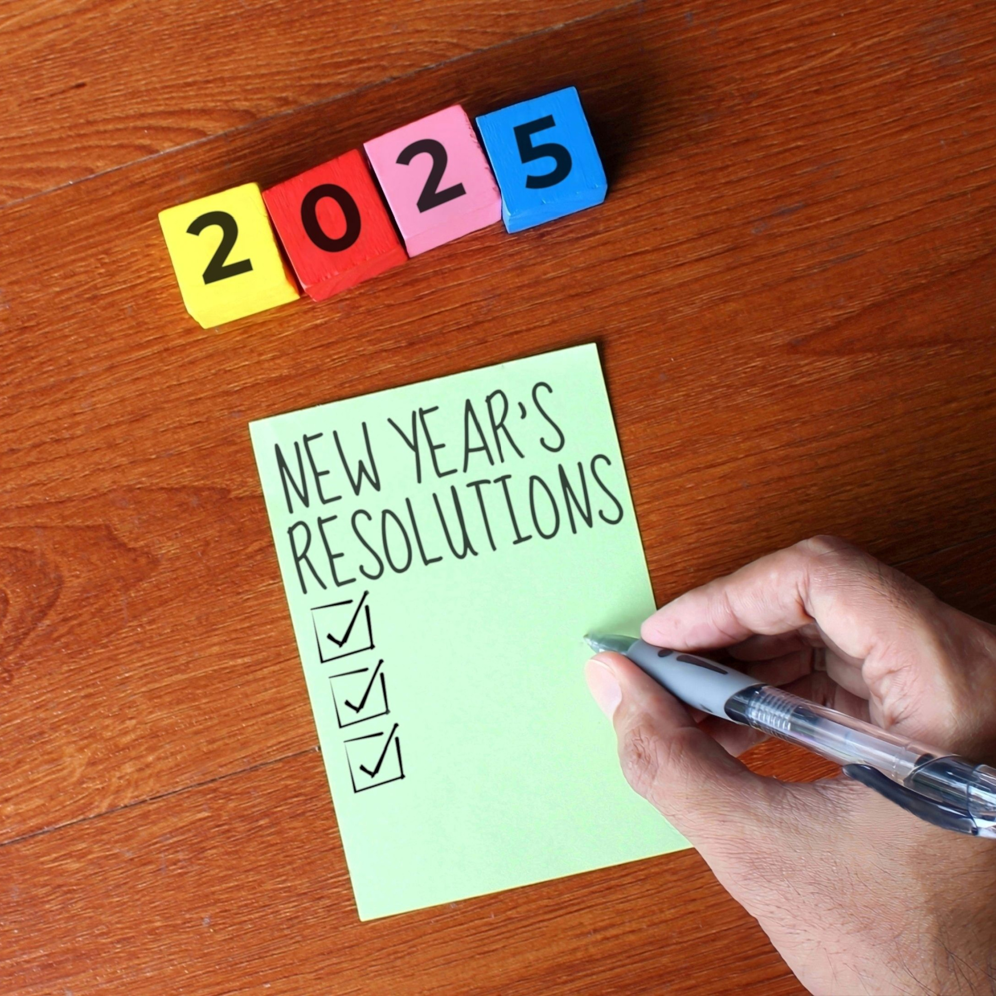 Simple, Low-Energy Resolutions for 2025